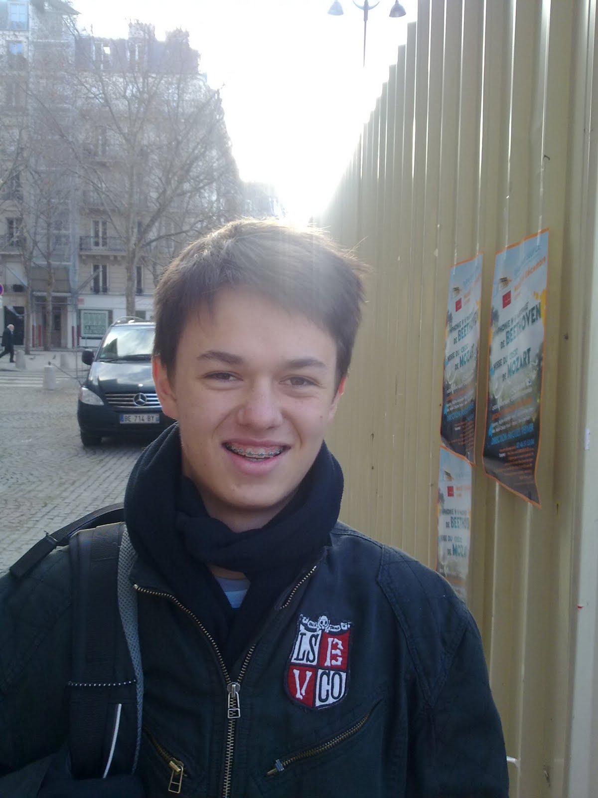 St John's College – Music Tour to London and Paris