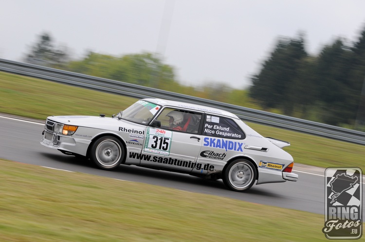 Rally Fans Club - Per Eklund: Rally + Rallycross Legend - EL LADO OSCURO