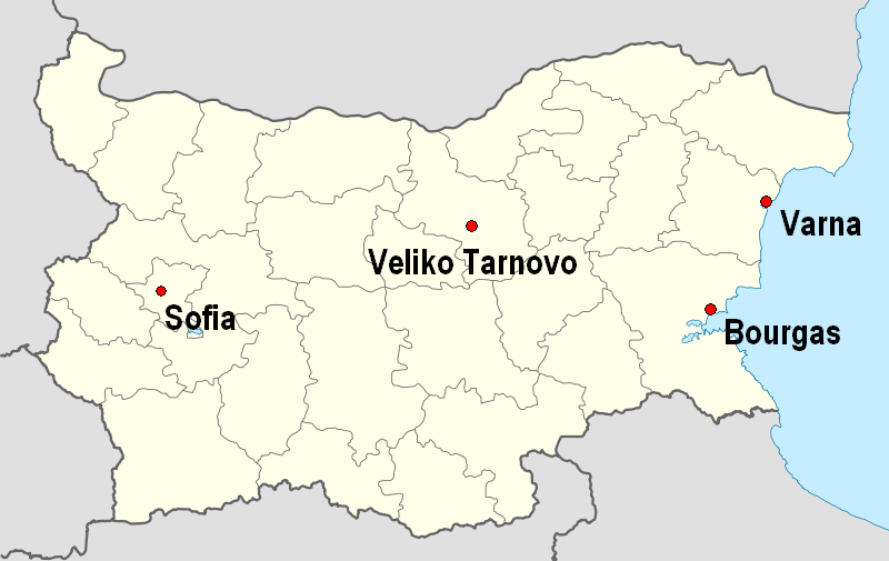 Our travels in Europe and beyond: Veliko Tarnovo - undiscovered pearl ...