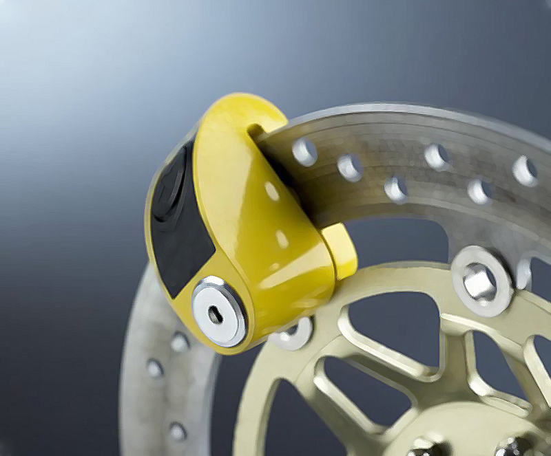 MotoSpot: Motorcycle security tips