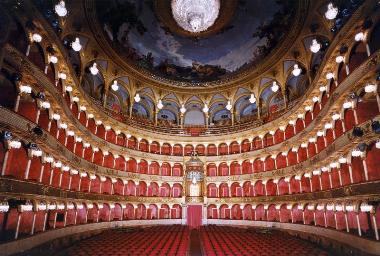 Romapoint: Il teatro dell'opera di Roma
