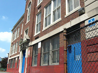 Exploring Boston Public Schools: Edwards Middle School - Photos