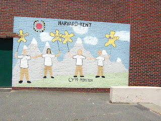 Exploring Boston Public Schools: Harvard-Kent Elementary School - Photos