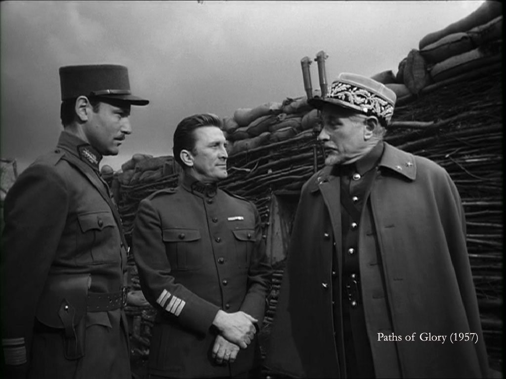 Petits carnets d'un cinéphile: "Paths of Glory" de Stanley Kubrick ...