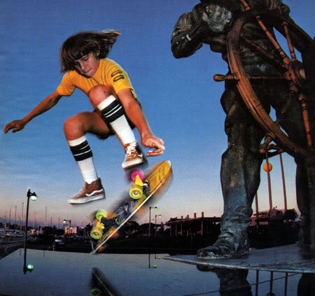 Rodney Mullen - Freestyle Skateboard | Wis Chain