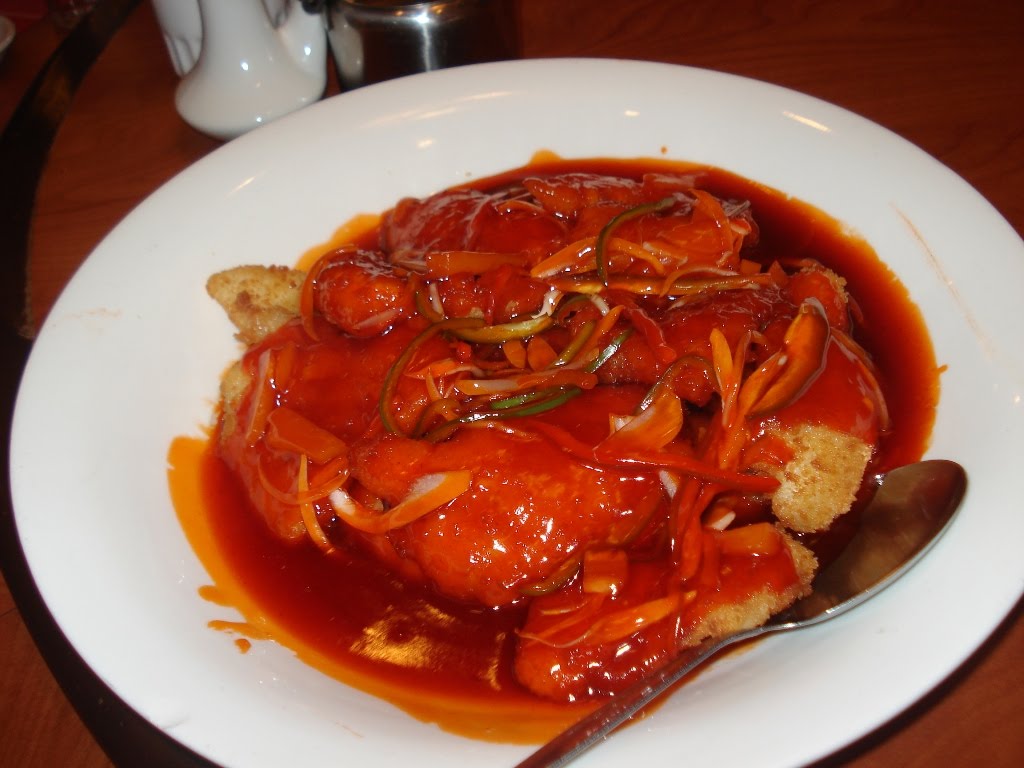 Life is Fun: Luk Foo Cantonese Cuisine