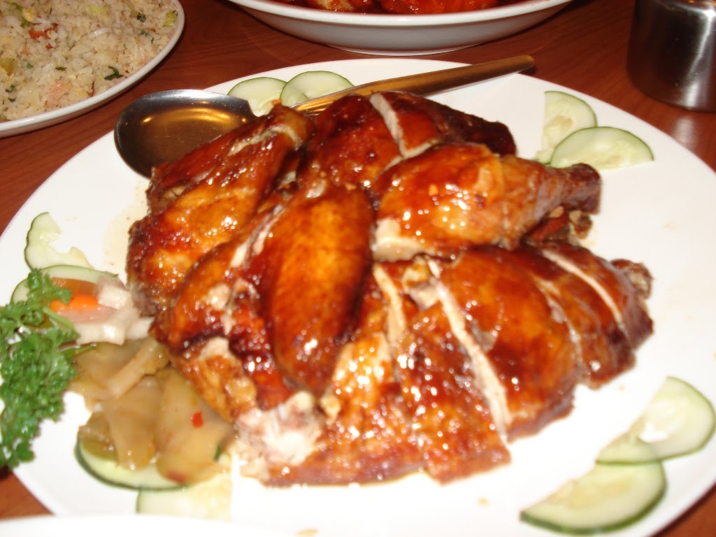 Life is Fun: Luk Foo Cantonese Cuisine