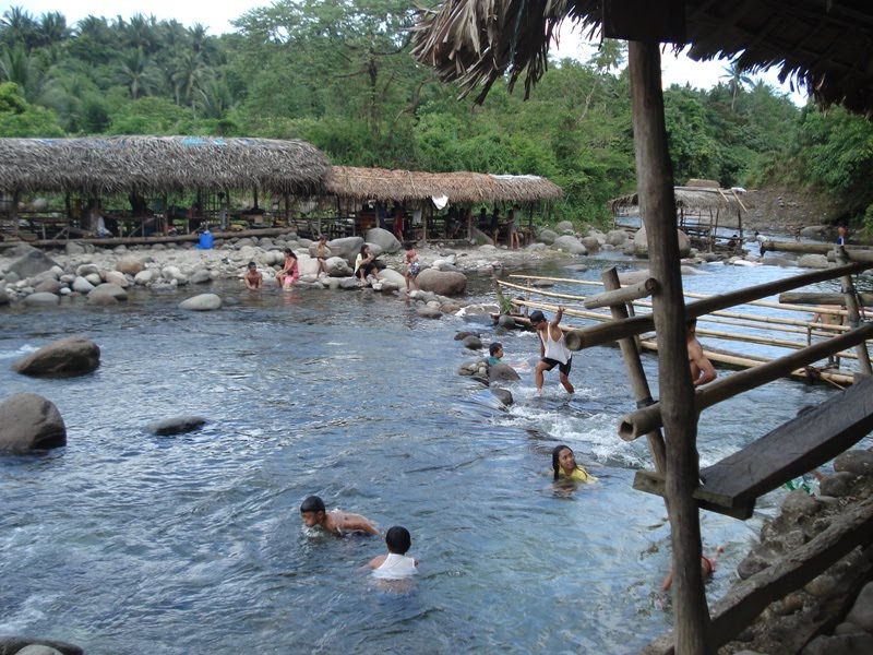 Life is Fun: Mampurog River