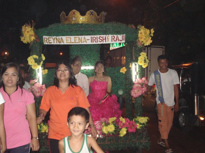 Life is Fun: Santacruzan