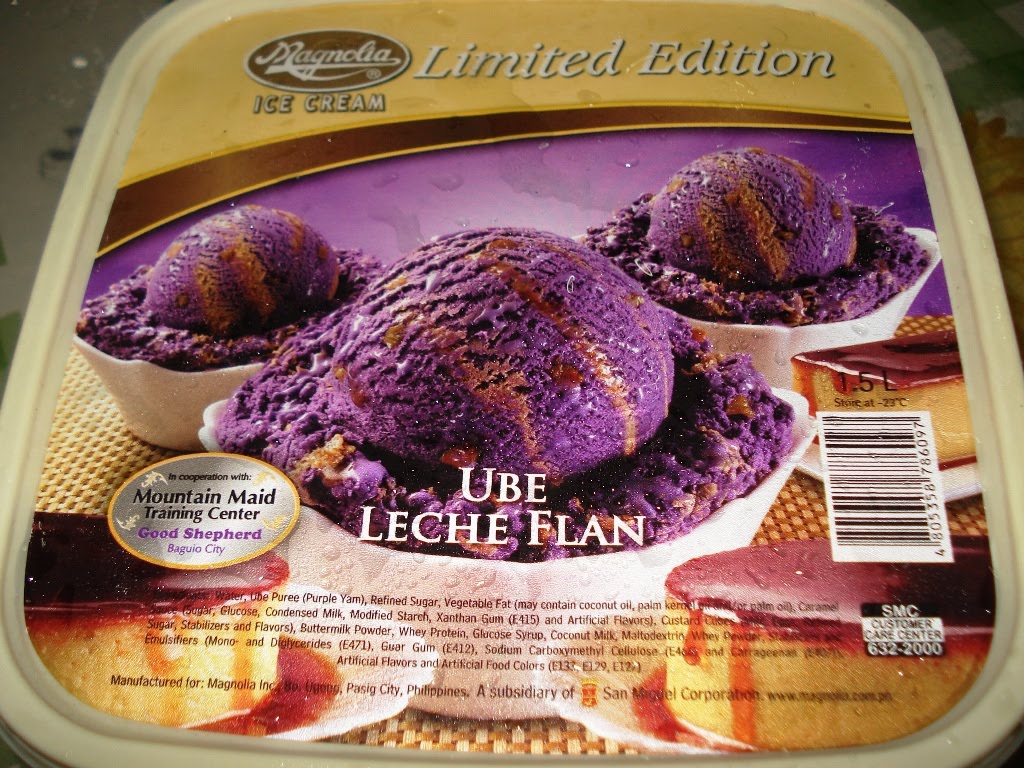 Life is Fun: Craving for Good Shepherd Ube Jam?