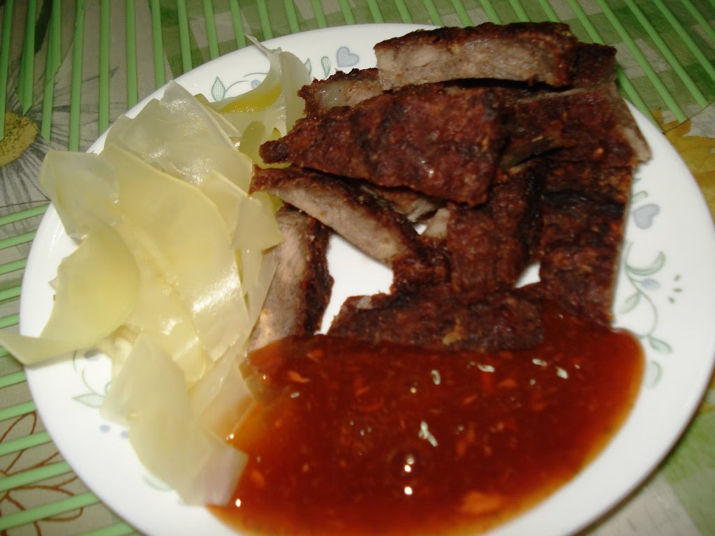 Life is Fun: Aling Simang's Quekiam