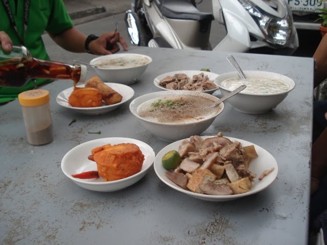 Life is Fun: The Best Lugawan in Tugatog