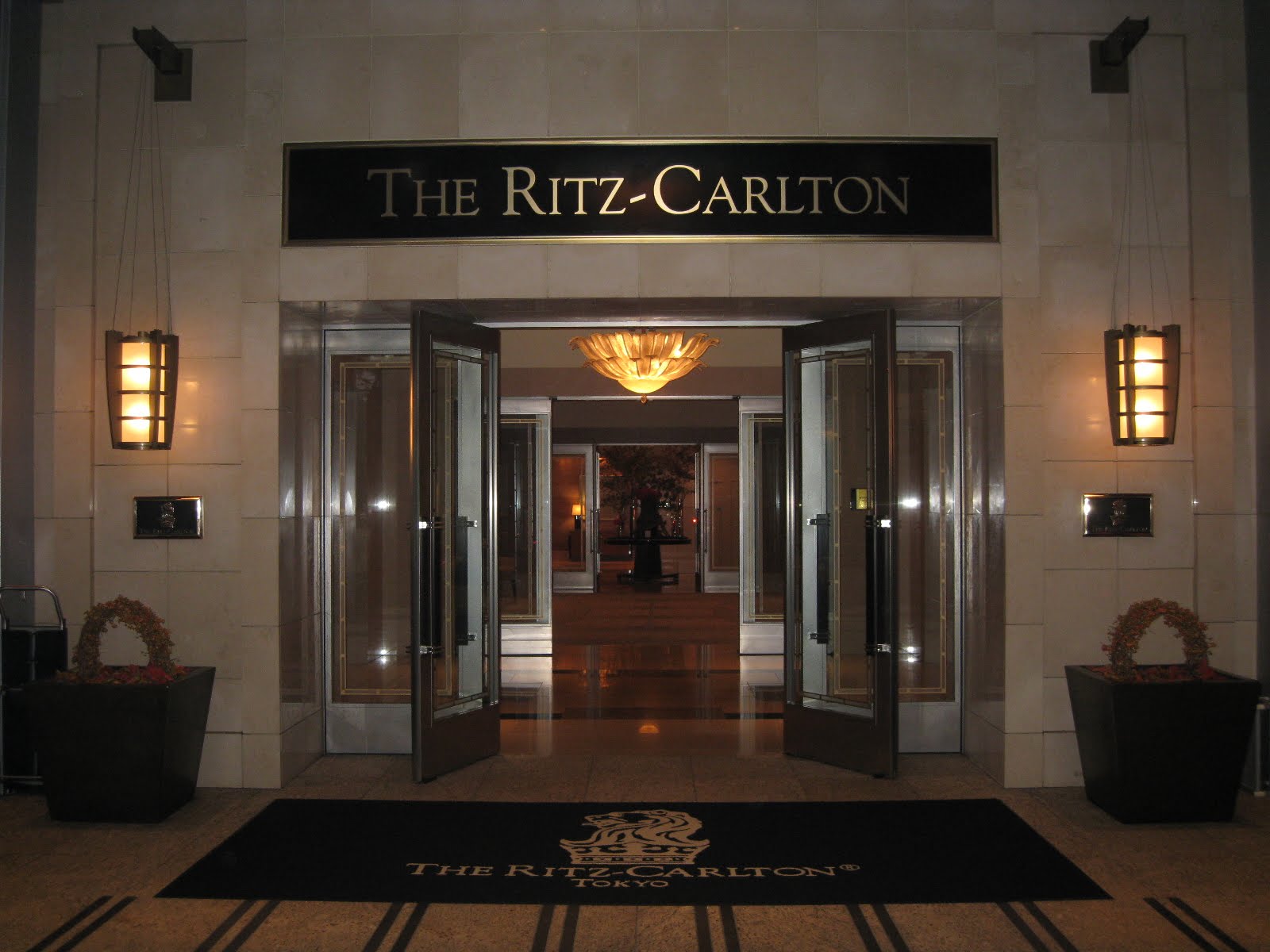 The Ritz-Carlton Tokyo - HenrikTravel.com