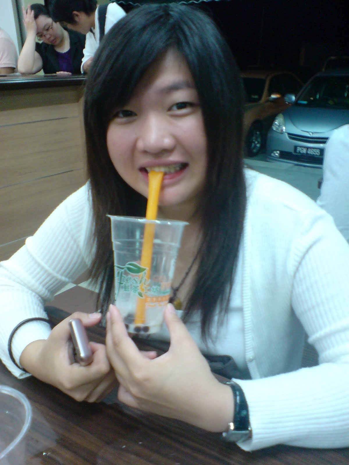 Catherine World..: A day with Pastor Elizabeth Brookshaw..=）