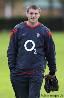 Fitties: Rugby Hunk: Ben Cohen