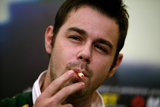 Fitties: Cockney Actor: Danny Dyer