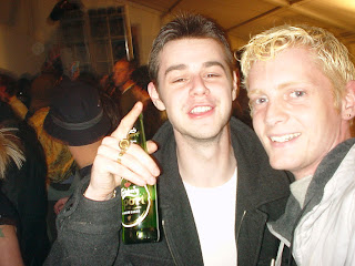 Fitties: Cockney Actor: Danny Dyer