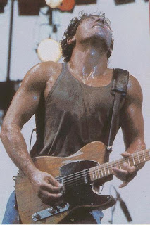 Fitties: Raw Masculinity: Bruce Springsteen