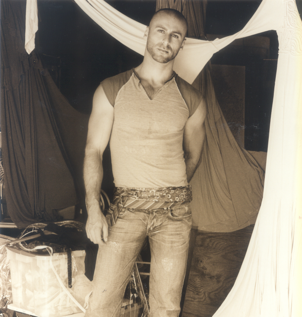 Fitties: Project Runway Finalist: Rami Kashou