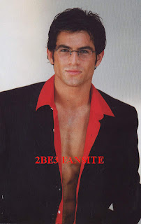 Fitties: French Boy-Band Star Turned Actor: Filip Nikolic