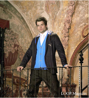 Fitties: Swiss Pop Singer: Patrick Nuo