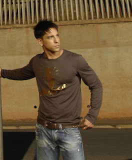 Fitties: South African Singer: Danny K