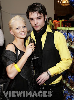 Fitties: British Actor: Andrew Lee Potts