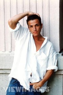 Fitties: Australian Pop Star: Peter Andre