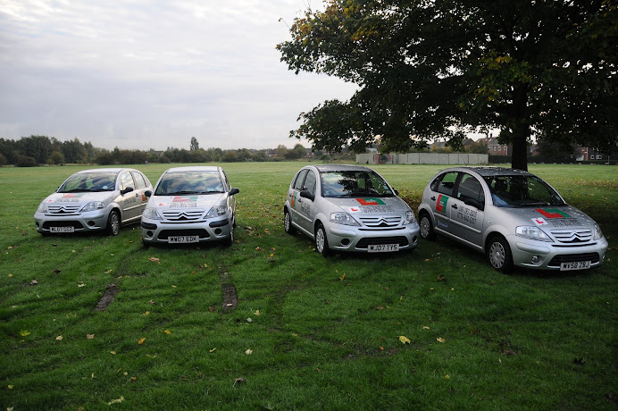 Go Green Driving School