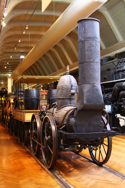 PETER's Locomotives: some footage of steam locos, Henry Ford Museum ...