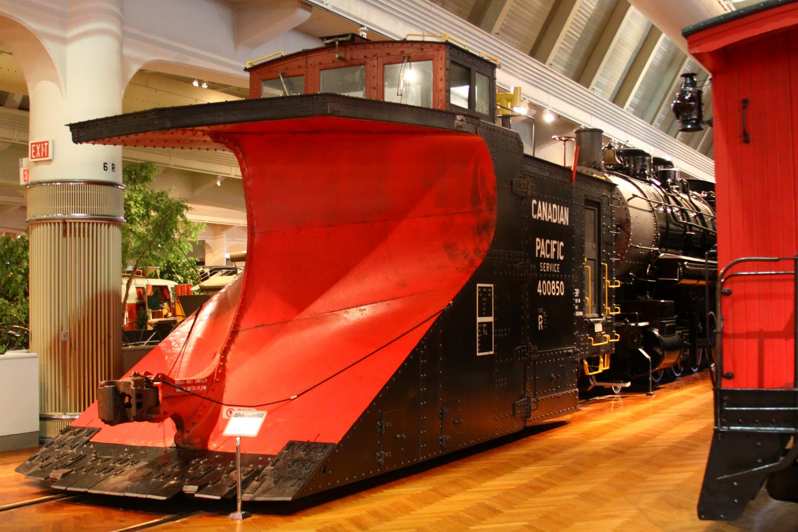 PETER's Locomotives: some footage of steam locos, Henry Ford Museum ...