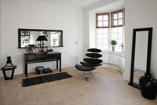 Country and More: Hall inspiration