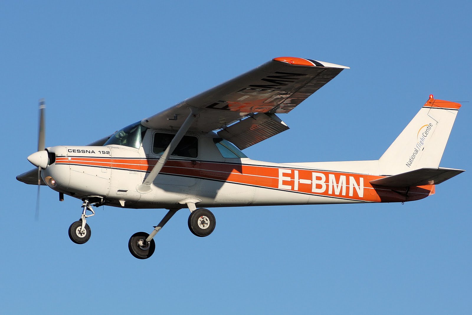 Aviation Dublin: National Flight Centre at Weston.