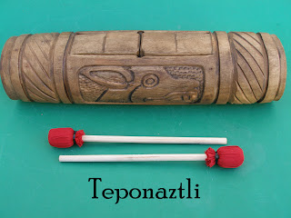 Sección 5: Los instrumentos nativos, 5.1 Percusion 5.1.1 Idiofonos