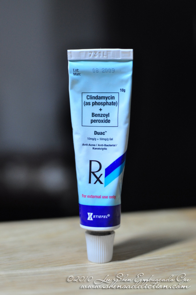 Shen's Skin Savers and Pimple Busters (Duac Gel and Panoxyl 5% - Shen's ...