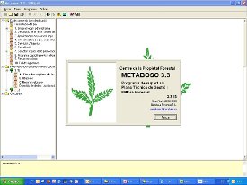 INGENIERIA FORESTAL: Software METABOSC 3.3