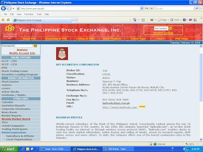 Starter Investor: BPI Trade: Best Online Broker for Novice Trader
