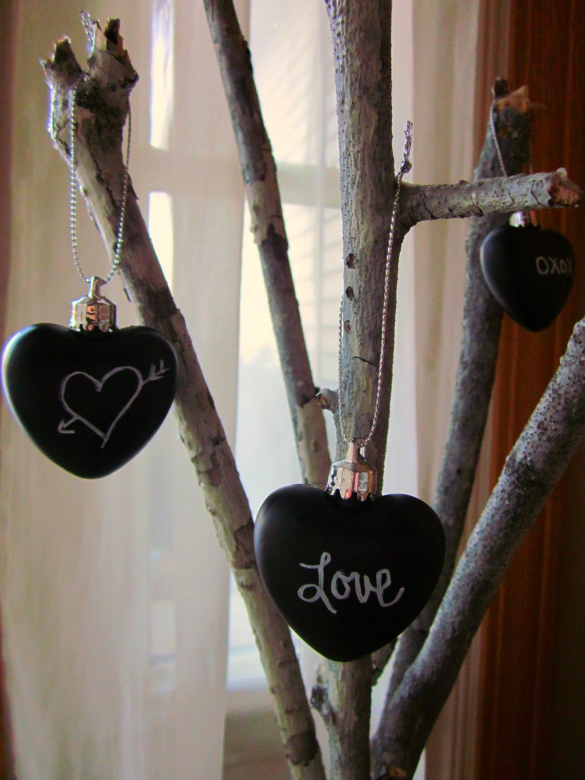Embellishing Life: How about some chalkboard hearts?