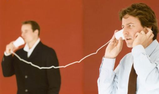 Our Heritage: Making Cup Phones