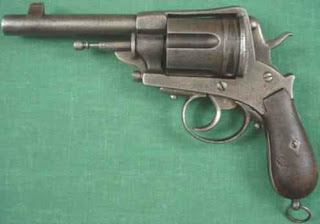 Armas de Fuego: rast gasser