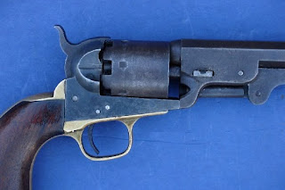 Revólver Colt Navy mod. 1851 | Armas de Fuego