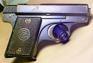 Armas de Fuego: Little Tom