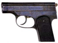 Armas de Fuego: Little Tom