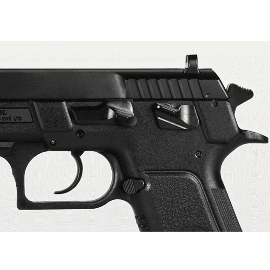 Armas de Fuego: calibre 40