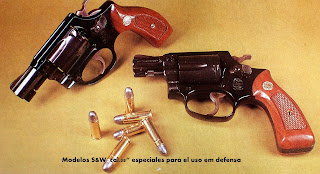 Armas de Fuego: munición