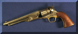 El revolver,sus inicios.Samuel Colt | Armas de Fuego