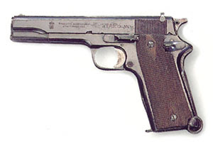 Armas de Fuego: bonifacio