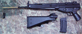 Fusil HK-33 | Armas de Fuego