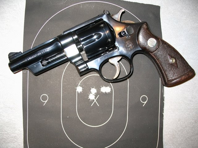 Revólver Smith Wesson Mod. 27 | Armas de Fuego