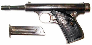 Armas de Fuego: calibre 22